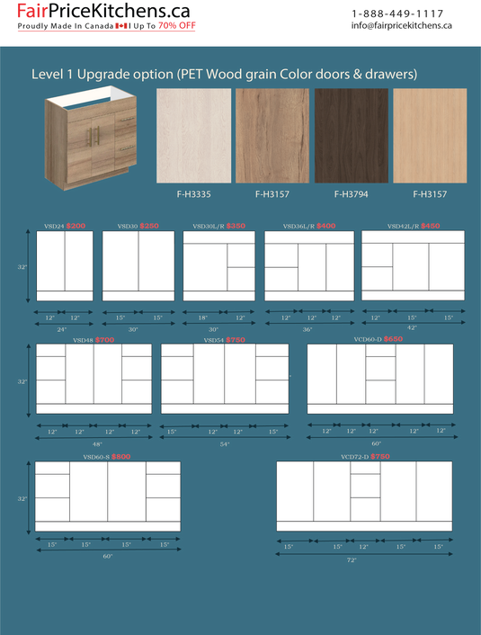 Fairpricekitchens.ca